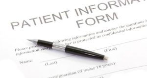 Patient Forms by Haas Vision Center in Springs, CO